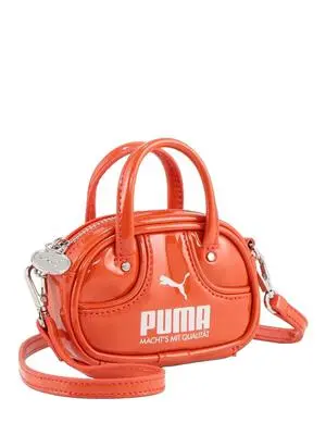PUMA 1976 Pocket 0.5l Grip Bag - Red Flash