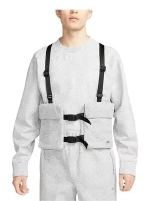 Nike Tech Pack Utility Vest - Grey