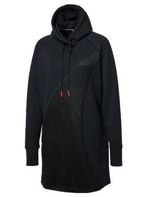 PUMA X Karl Lagerfeld Hooded Dress - Black