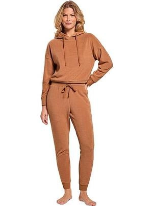 Victoria's Secret Adore Me Davinia Lounge Set Beige