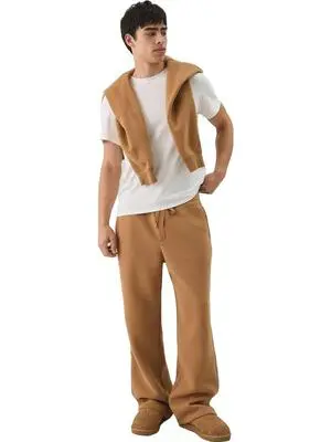 UGG UGG Tasman Straight Leg Sweatpants Chestnut