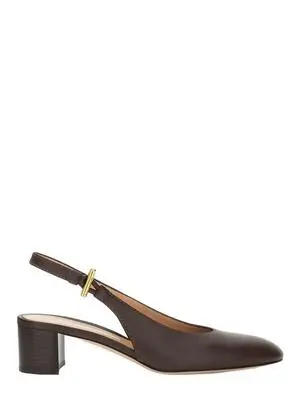 GIANVITO ROSSI Anais Slingback Pumps