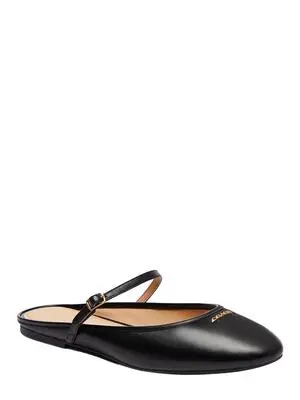 COACH OUTLET Ballet Mule - Black
