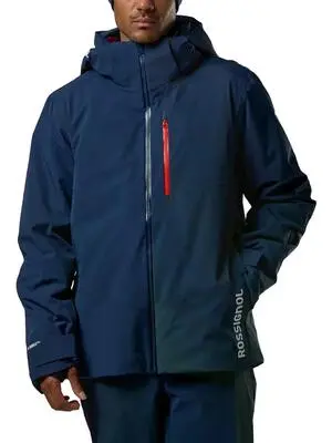 Rossignol 4ws Blackside Insulated Ski Jacket - Blue