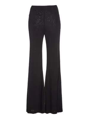 THE PARK Jane Pants - Black