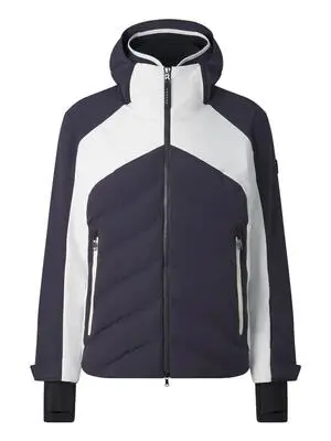 Bogner Bahri Ski Jacket - Navy/white