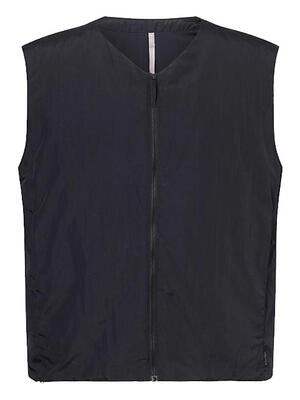 Veilance Naroda Insulated Shell Gilet Xl Black