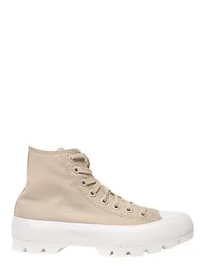 CONVERSE Wmns Chuck Taylor All Star Lugged High 'papyrus - Brown