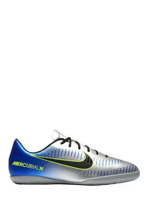 Nike Mercurialx Victory 6 Ic Gs 'racer Chrome - Blue