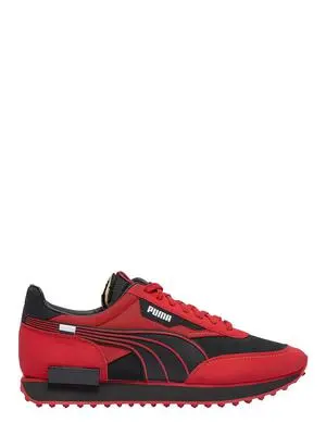 PUMA Future Rider Ripper 'high Risk Black - Red