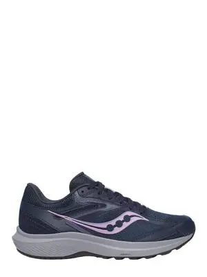 Saucony Wmns Cohesion 17 Wide 'navy Heather - Blue