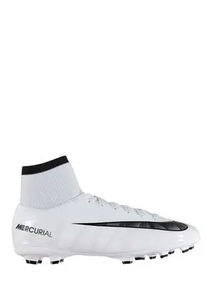 Nike Mercurial Victory 6 Cr7 Gs Df Fg - Black