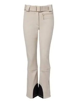 Cordova Sella Belted Ski Pants - Beige
