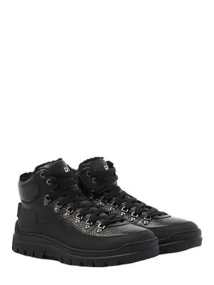 Bogner Bansko S C 2 Lace-up Boots - Black