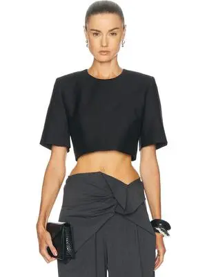 HEIRLOME Adela Top - Black