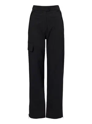 Cordova Zurs Wide-leg Ski Pants - Black