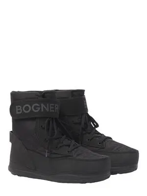Bogner Laax 7 D Snow Boots - Black