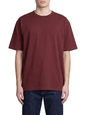 Comme Des Garçons Cotton T-shirt - Violet