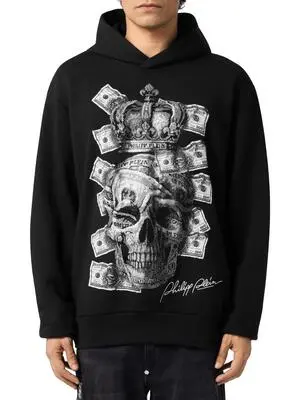 Philipp Plein Sweatshirt - Black