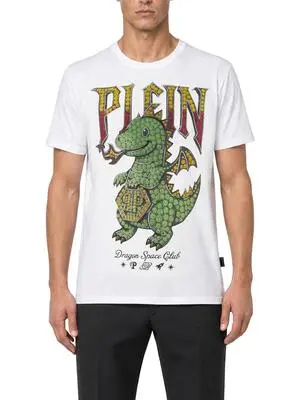 Philipp Plein T-shirt - White