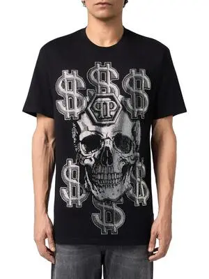 Philipp Plein T-shirt - Black