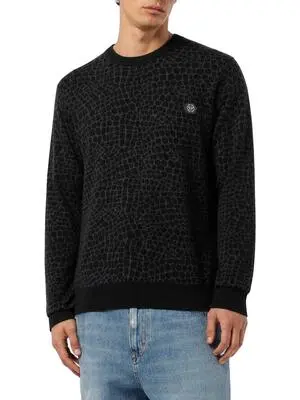 Philipp Plein Sweater - Black