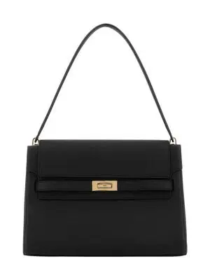 Tory Burch Lee Radziwill Shoulder Bag - Black
