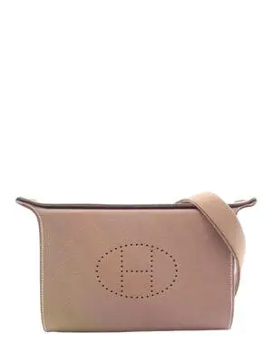 Hermès 2026 Evelyne Shoulder Bag - Brown