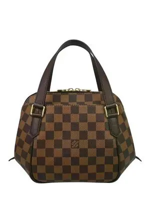 LOUIS VUITTON 2005 Pm Damier Belem Pm Shoulder Bag - Brown