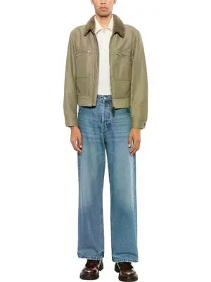 TOM FORD Fine Gauge Polo Shirt - Neutrals
