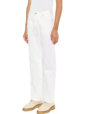 TOM FORD Coupe Droite Cotswold Stone 50's Jeans - White