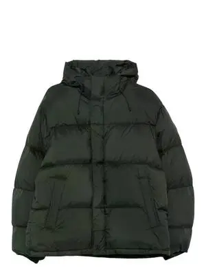 CANADA GOOSE Quilted Hooded Coat