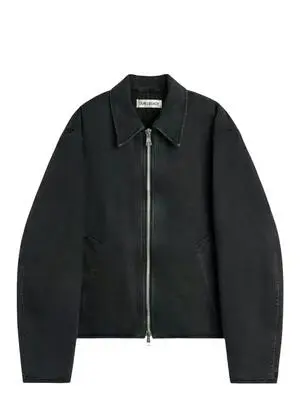Our Legacy Slight Zip-up Jacket - Black