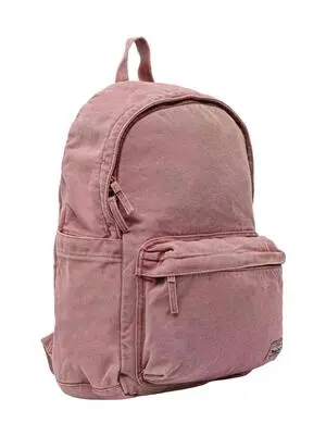 LEVI'S Remi Logo-patch Backpack - Pink