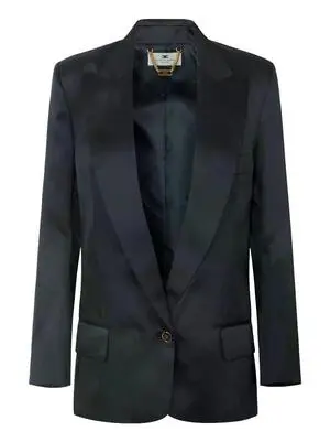 Elisabetta Franchi Gazar Jacket - Black