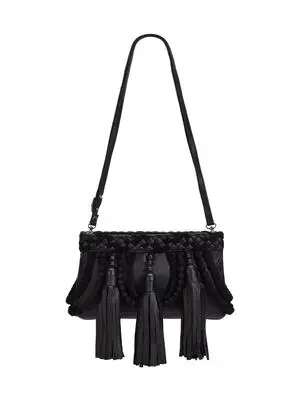 JODI LEE Kelsey Purse - Black