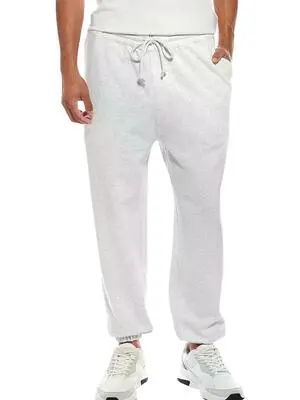 Brunello Cucinelli Drawstring Track Pants - Grey