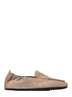 Officine Creative Travis 001 Loafers - Neutrals