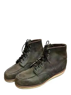 RED WING Moc Toe 8890 Ankle Boots