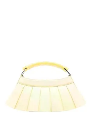 Lacoste H Lenglen Tote Bag - Yellow