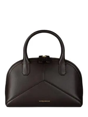 Victoria Beckham Doctor Bag Small - Brown