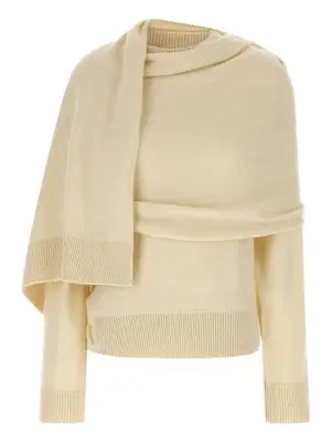 ARMARIUM Alida' Sweater - White