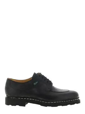 Paraboot Lace Up Shoes - Black