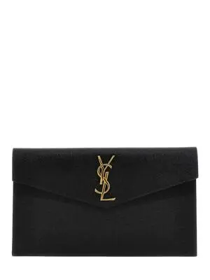 SAINT LAURENT 'uptown' Clutch