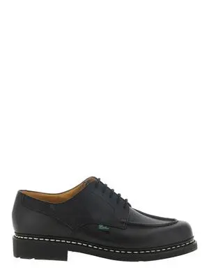 Paraboot Chamboard' Derby Shoes - Black
