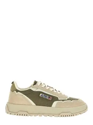 AUTRY Wildpace Low' Sneakers - Multi