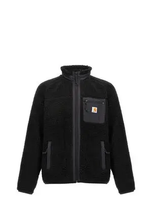 Carhartt Work In Progress Prentis Liner' Jacket - Black