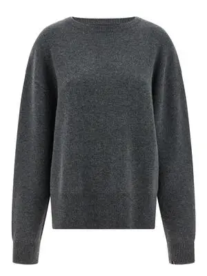 Extreme Cashmere N°431 Mike' Sweater - Gray