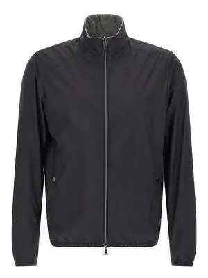 Herno Reversible Bomber Jacket - Multi