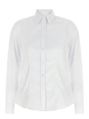 XACUS 'sara' Shirt White